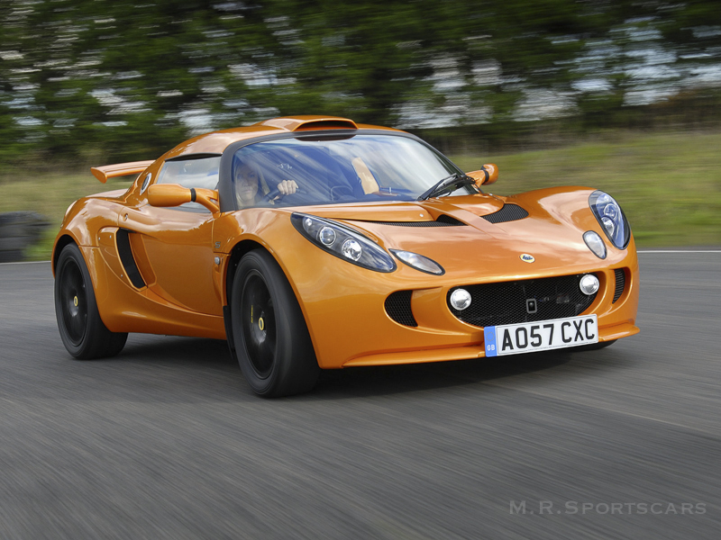 Lotus Exige Series 2 Buyers Guide – M R Sportscars Porsche