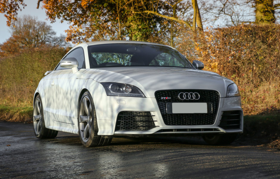 Audi TT RS Suzuka Grey + Recaro Wingback Bucket Seats – M R Sportscars ...