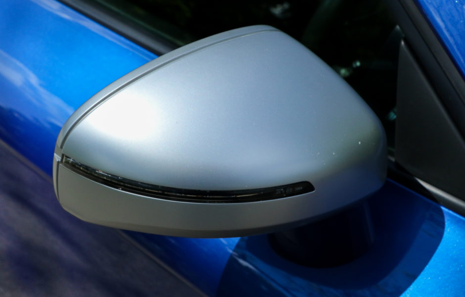 Audi TTRS Sepang Blue + Recaro Wingbacks – M R Sportscars Porsche
