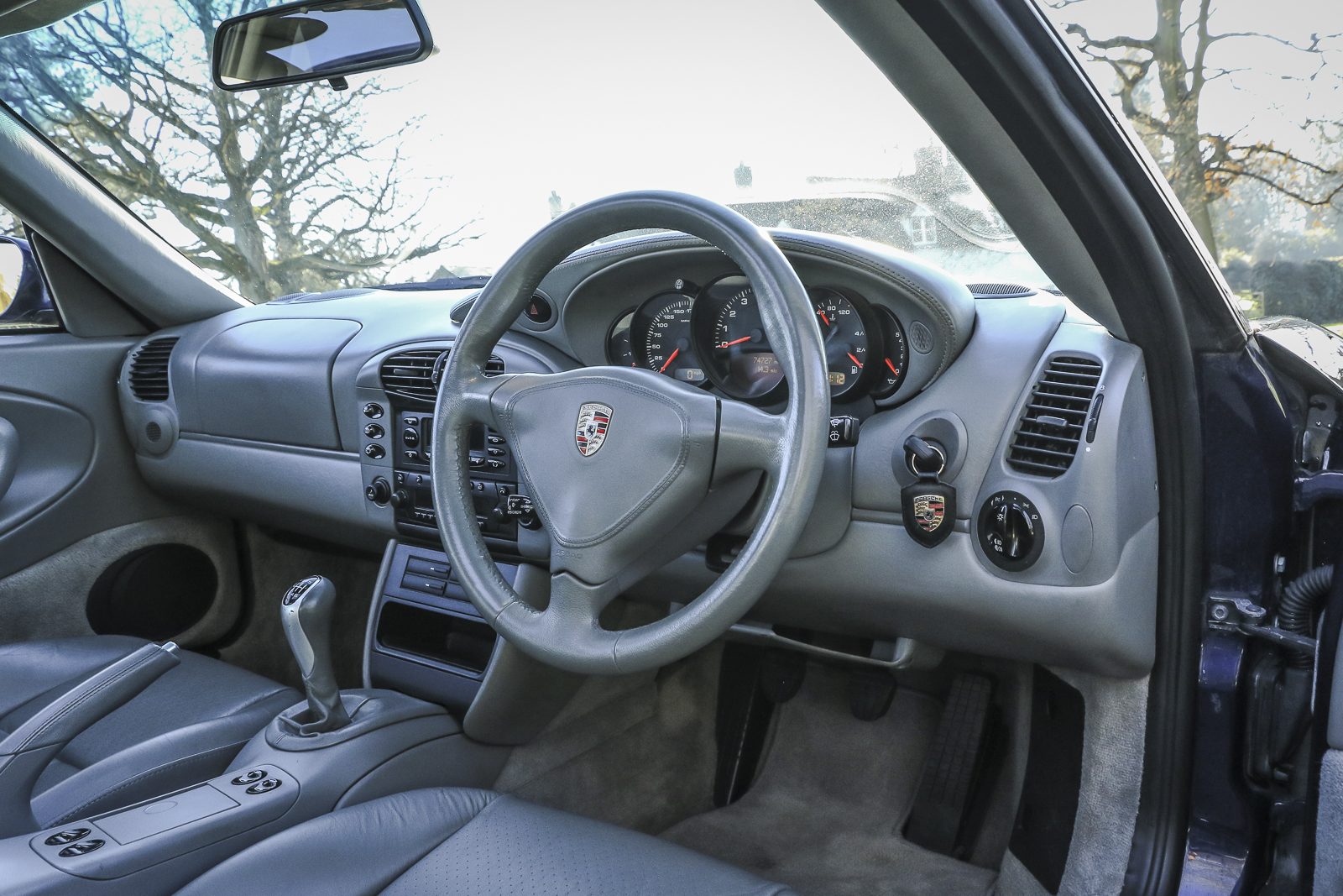Porsche 911 Turbo 996 Series – M R Sportscars Porsche