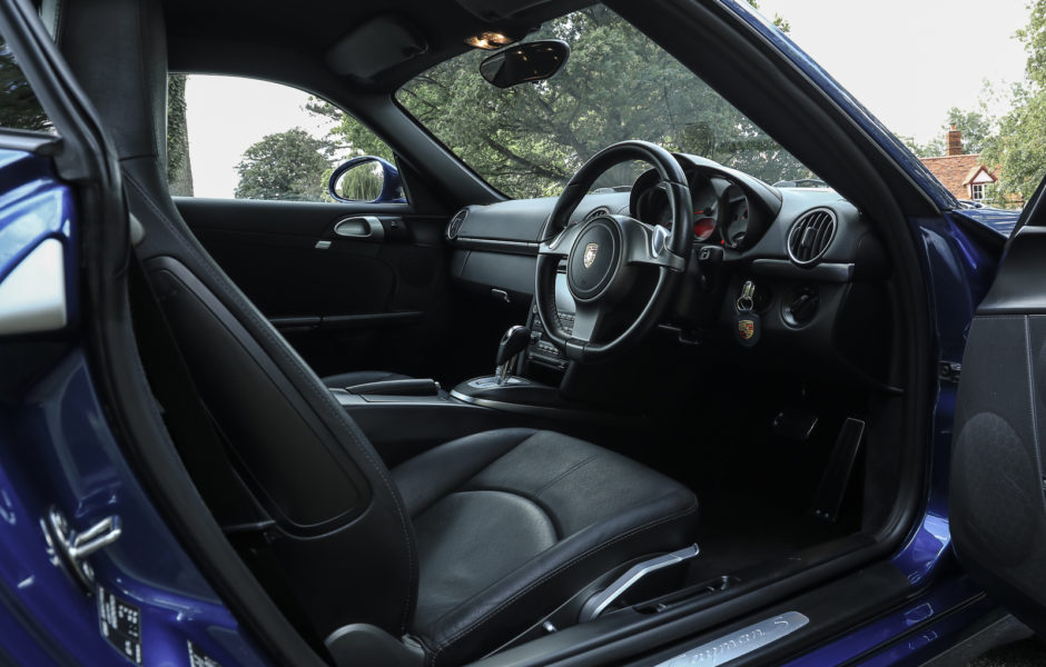 Porsche Cayman S 987 Gen 2 – M R Sportscars Porsche
