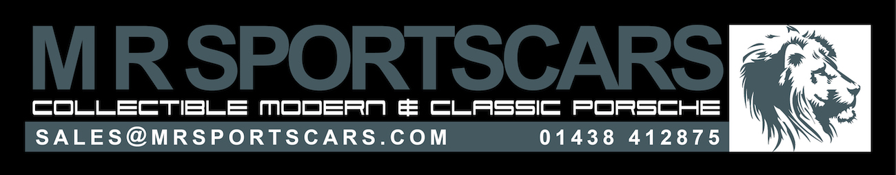 Current Stock – M R Sportscars Porsche