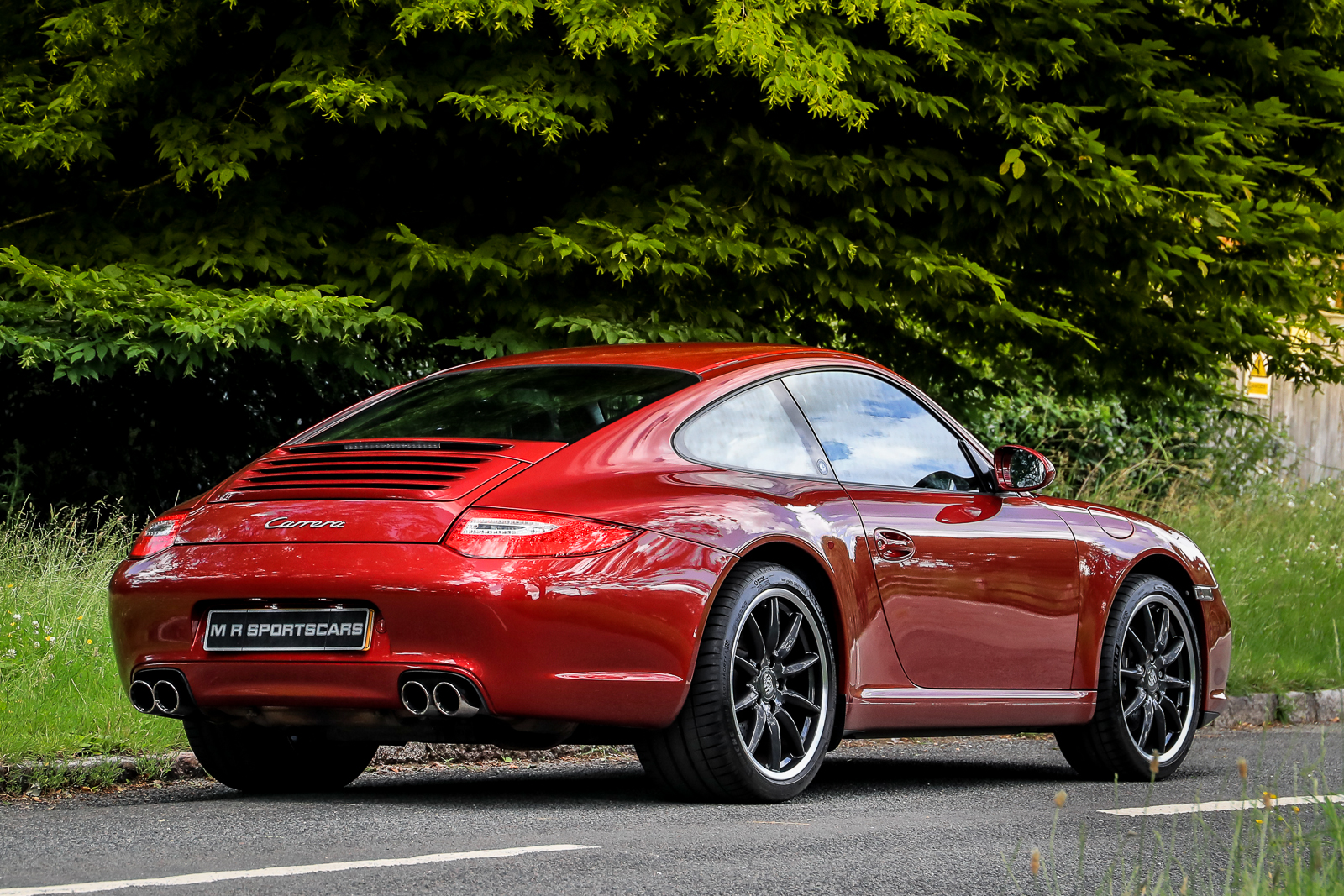 Testimonials – M R Sportscars Porsche