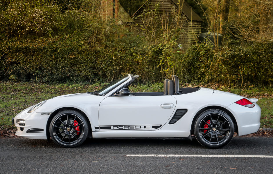 Porsche Boxster S 987 Gen 2 Aerokit Manual – M R Sportscars Porsche