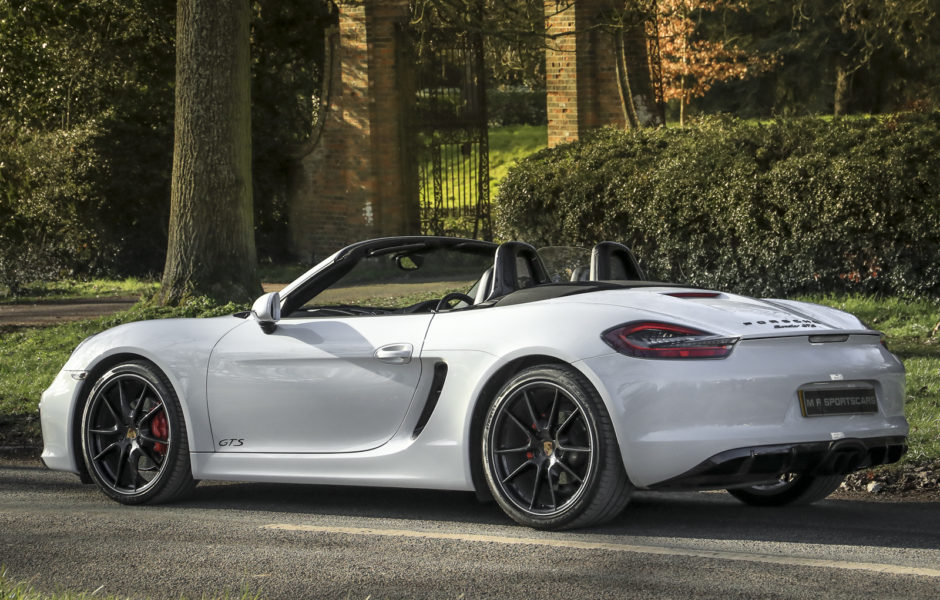 Porsche Boxster Custom This Custom Boxster Is The 986 Spyder Porsche